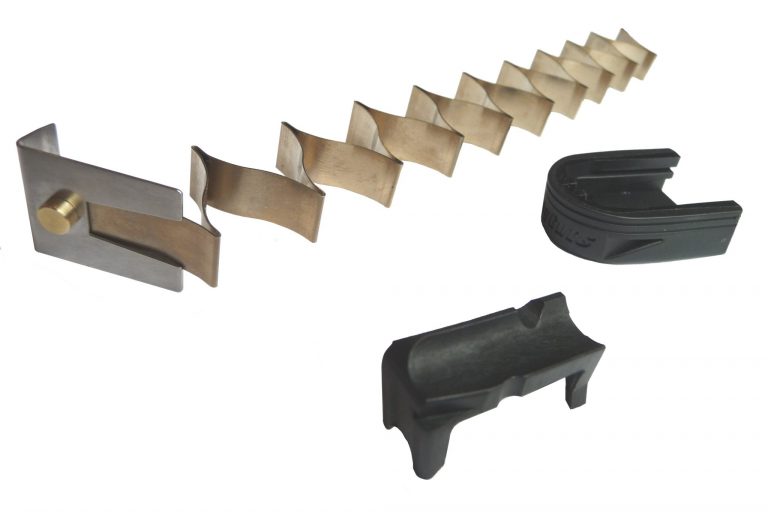 Smith & Wesson Shield 9mm +2 MagGuts