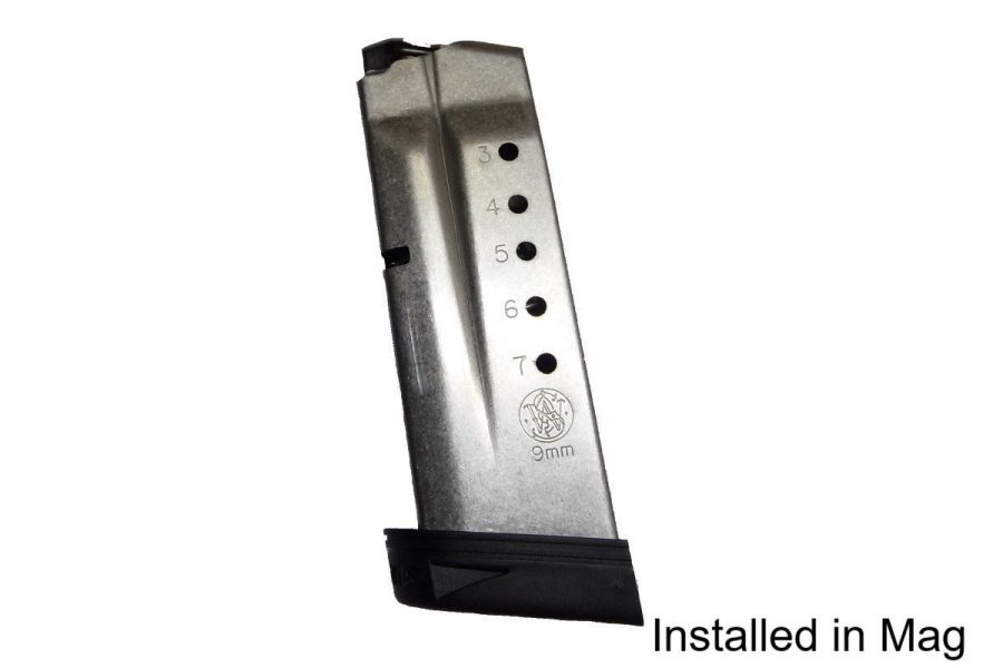MagGuts M&P Shield 9mm Magazine Extension