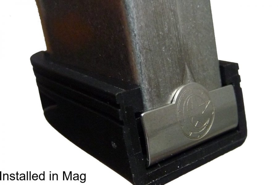 MagGuts M&P Shield 9mm Magazine Extension