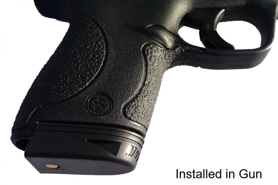 MagGuts M&P Shield 9mm Magazine Extension