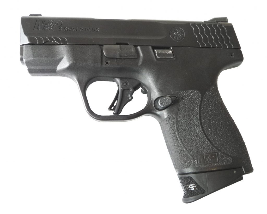 MagGuts +3 Conversion for Smith & Wesson Shield Plus-10 Round Magazine ...