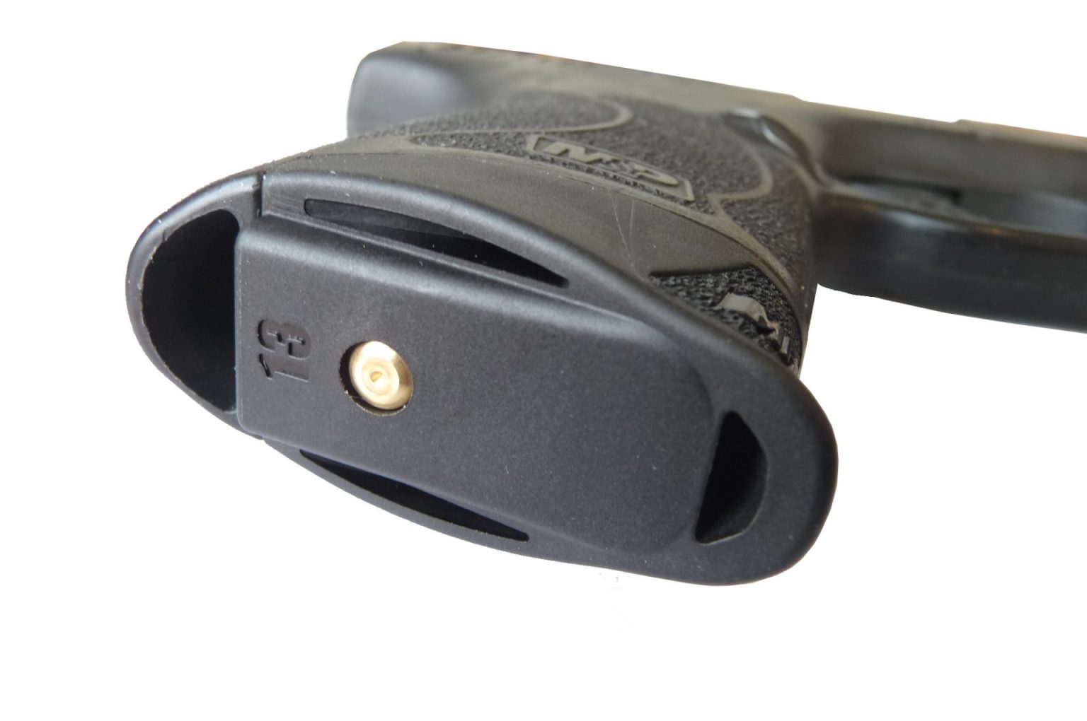 MagGuts +3 Conversion for Smith & Wesson Shield Plus-10 Round Magazine ...