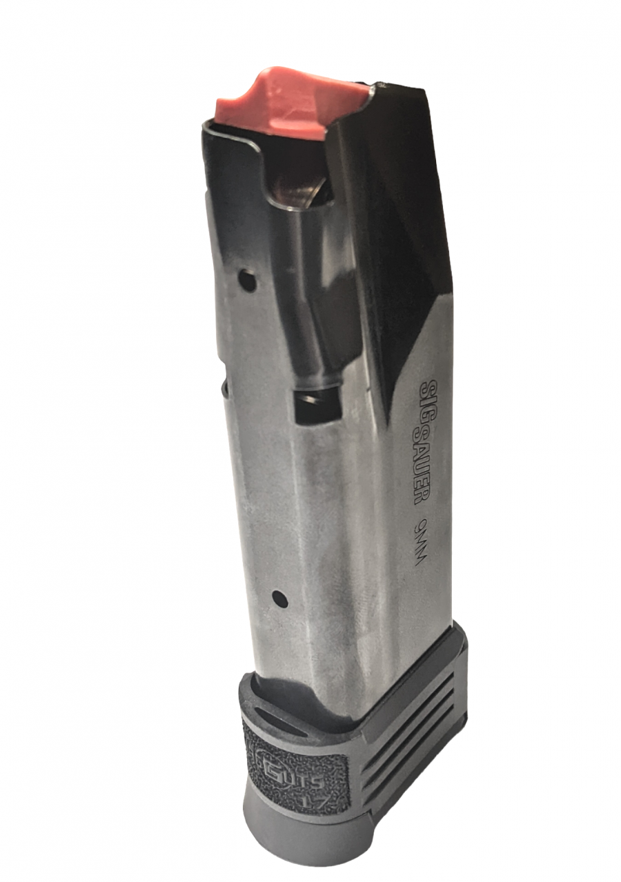 MagGuts +2 Conversion for Sig P365 X/XL 15 Round Magazine - MagGuts